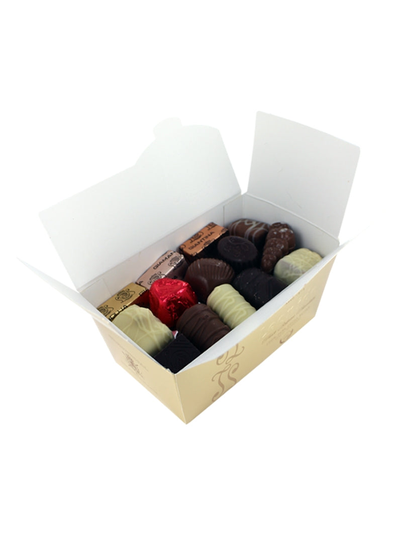 Ballotin assort. pralinés 1 kg